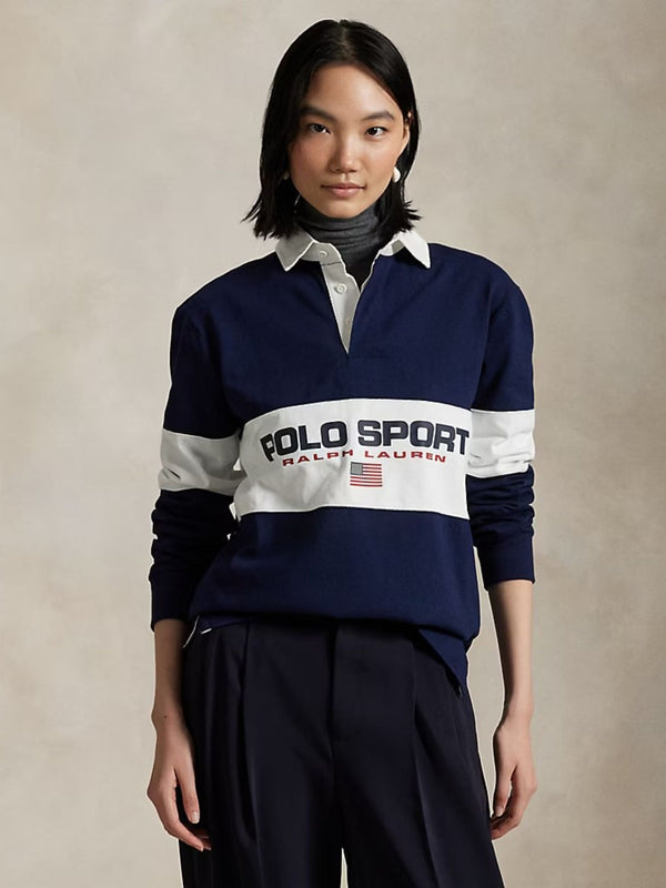 Polo Ralph Lauren Polo Sport Rugby Cruise Navy/White