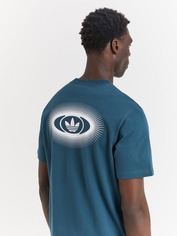 Adidas Rekive Graphic T-Shirt Arcngt | Glue Store