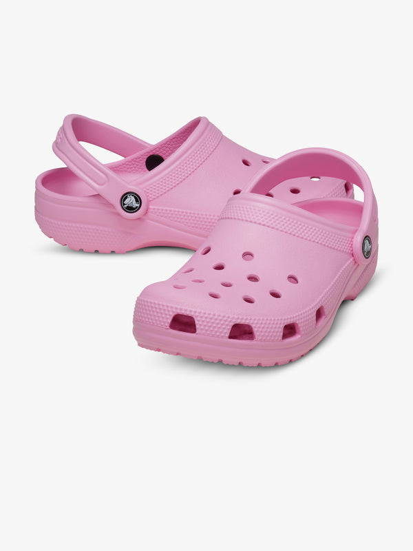 Crocs Unisex Classic Pink Tweed | Glue Store