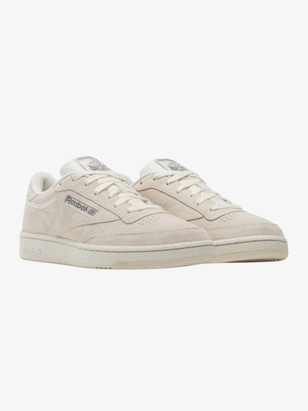Reebok Men's Club C 85 Shoes Beige | Glue Store