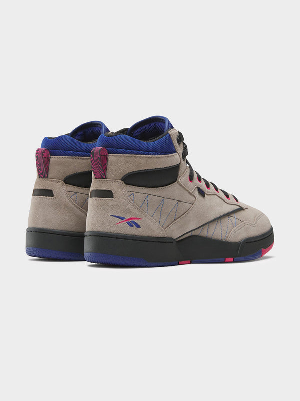 Reebok Mens Bb 4000 Ii Mid Sneakers