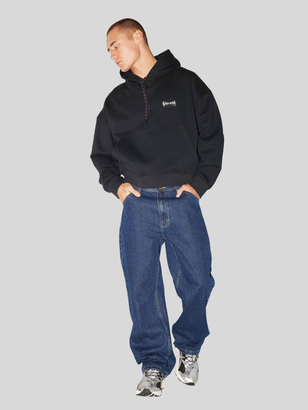 Abrand A5 Baggy Ralph Patch Indigo | Glue Store