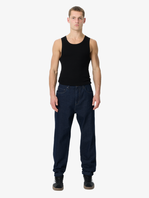 S-Double Denim Standard Jean One Rinse | Glue Store