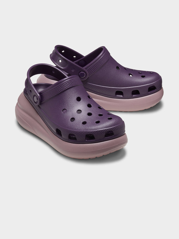 Crocs Crush Clog Dark Iris/Multi | Glue Store