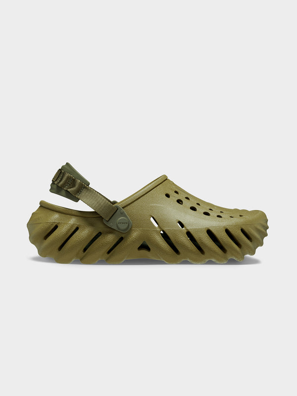 Crocs Echo Clogs Aloe | Glue Store