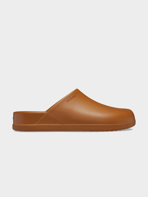 Crocs Dylan Clogs Cognac | Glue Store