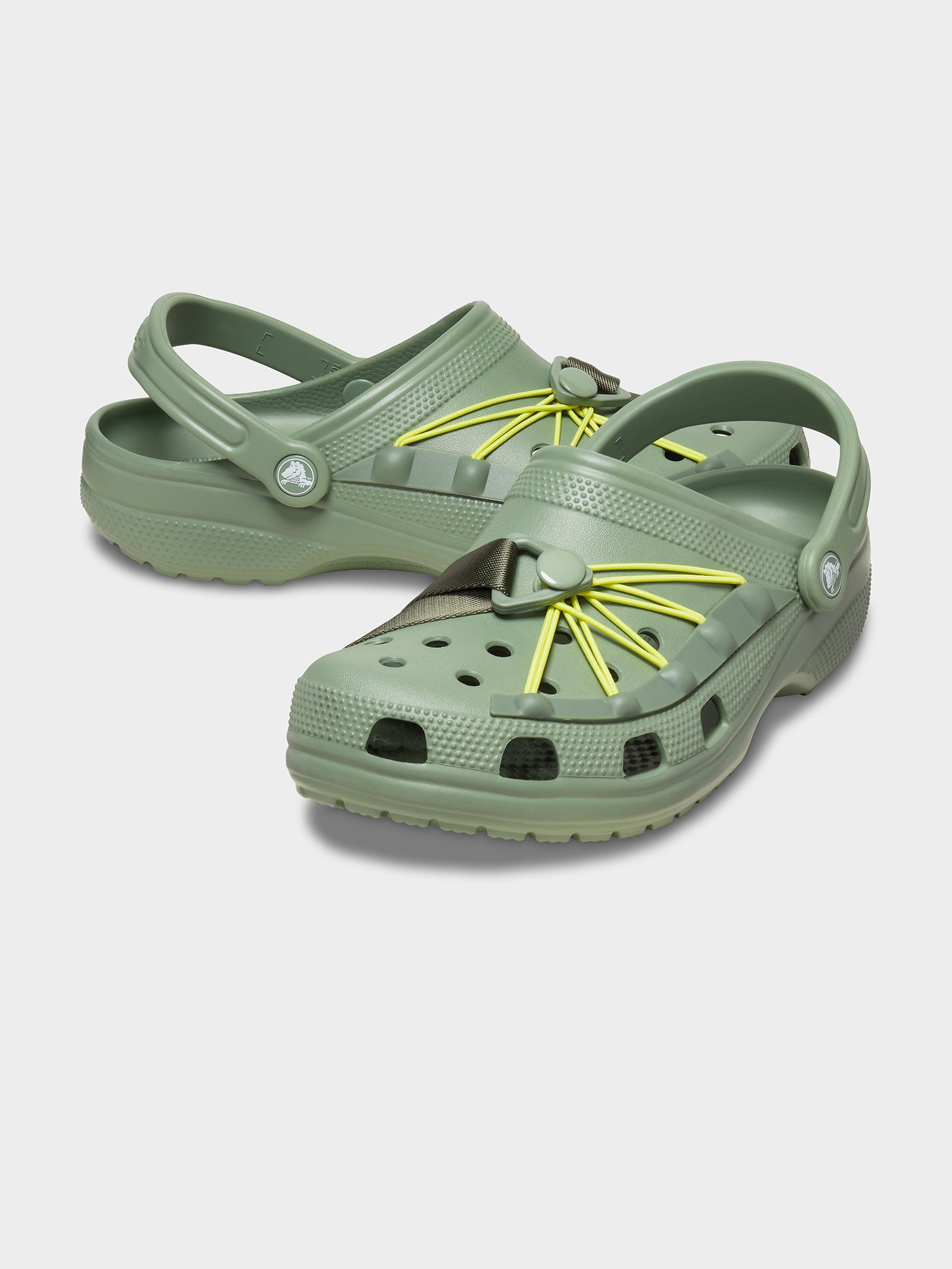 Welcome To Glue: Classic Crocs Styles and Colours Drop at Glue Store