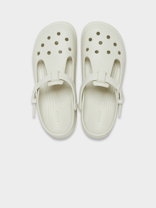 Crocs Classic Mary Jane Clog Linen | Glue Store