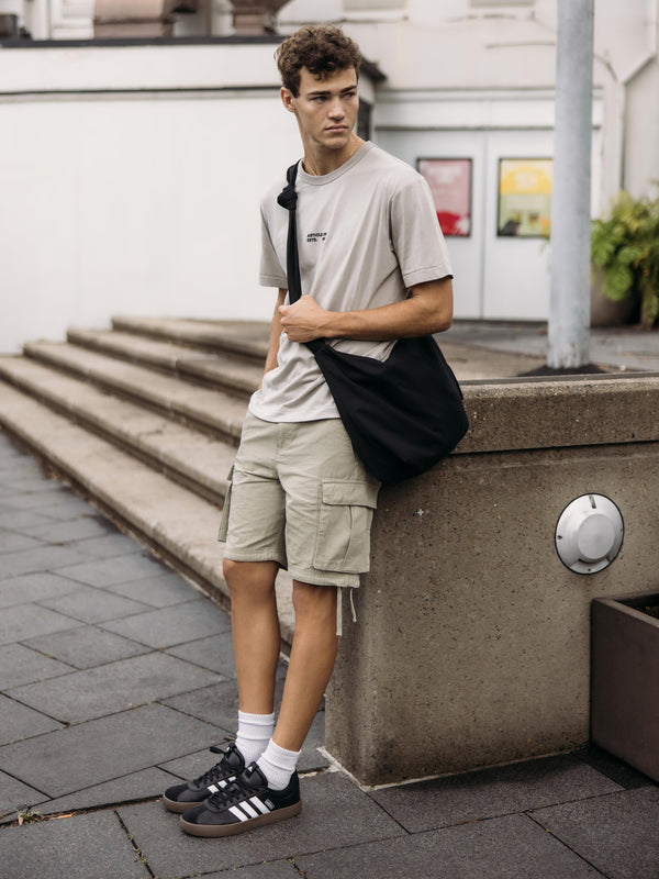Article One Estd Logo T-Shirt Fog | Glue Store