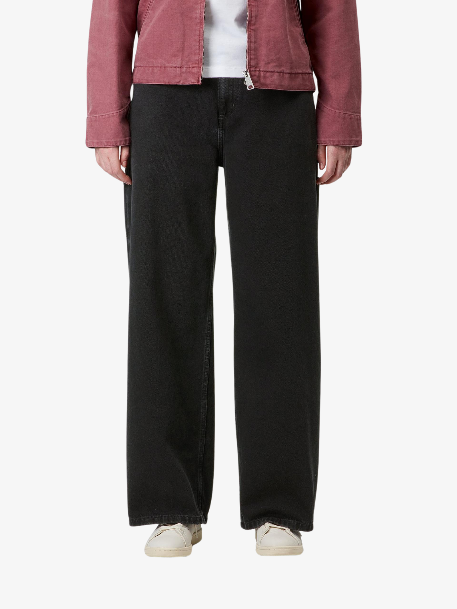 Carhartt Wip Jens Pant Black Stone Wash | Glue Store