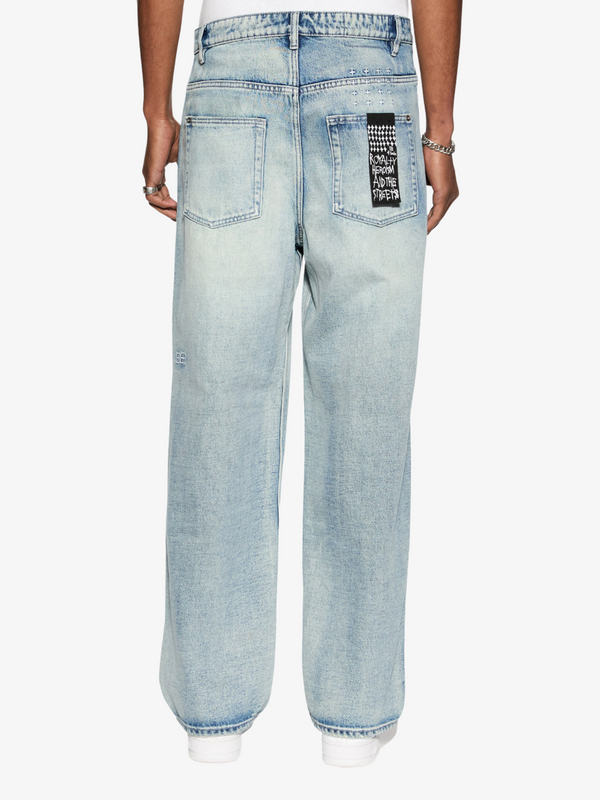 Ksubi Maxx Punk Blue PUNK BLUE | Glue Store