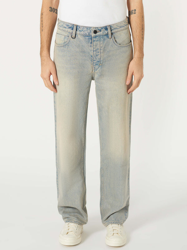 Neuw Liam Loose Focus Light Vintage Indigo | Glue Store