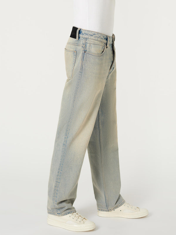 Neuw Liam Loose Focus Light Vintage Indigo | Glue Store