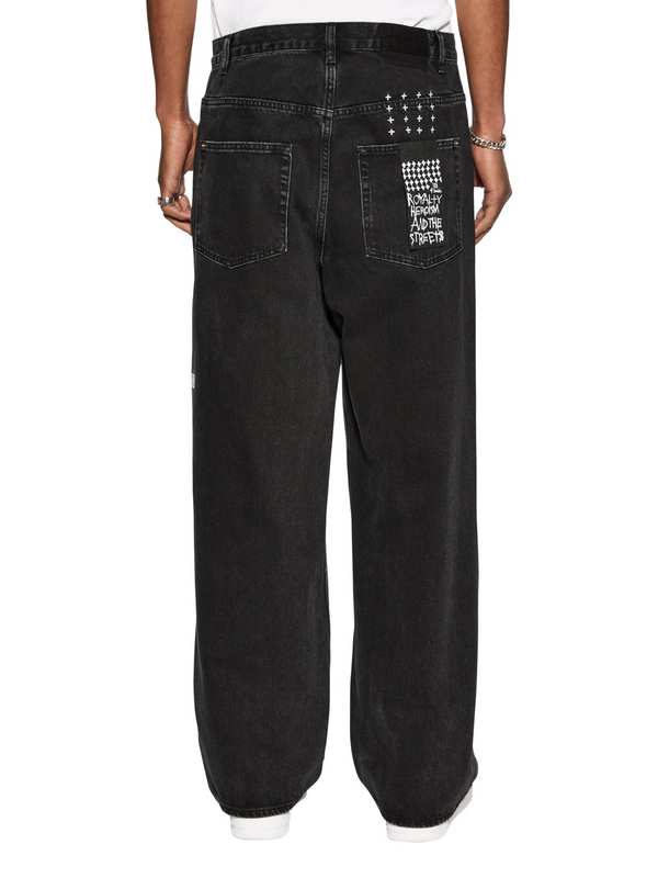 Ksubi Maxx Noir | Glue Store