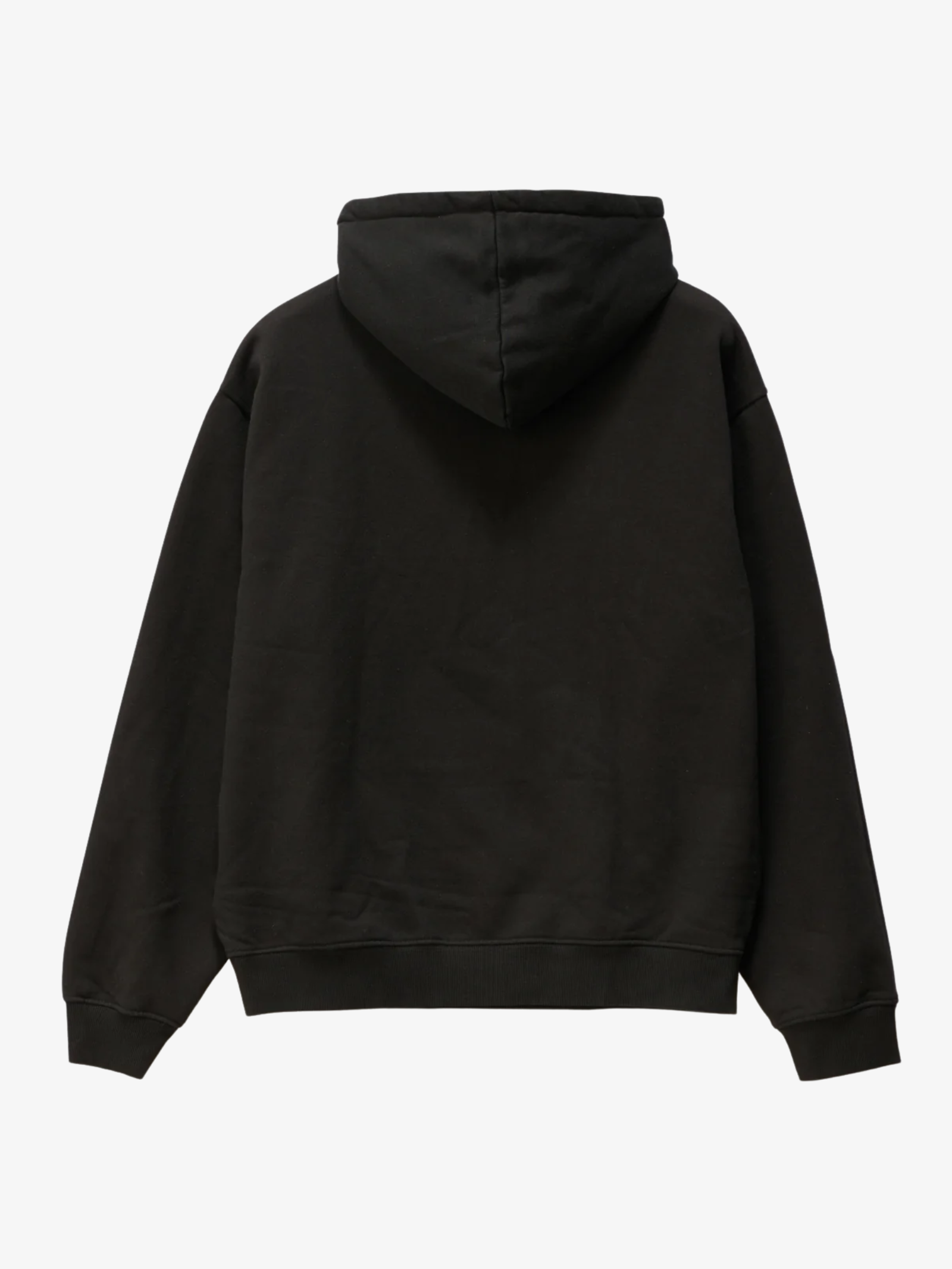 Xlarge Frog Hood Pigment Black | Glue Store