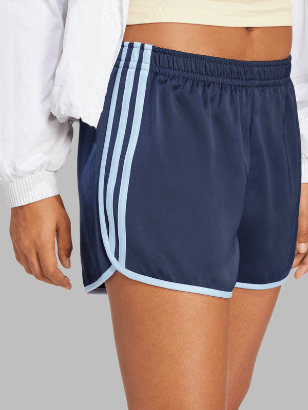 Adidas 3S Sprinter Short Night Indigo | Glue Store