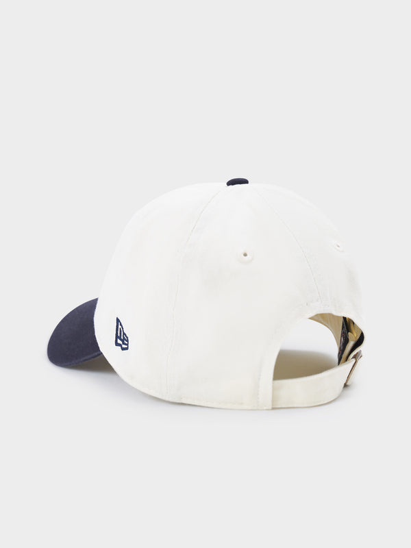 New Era New York Yankees Cap - White White | Glue Store