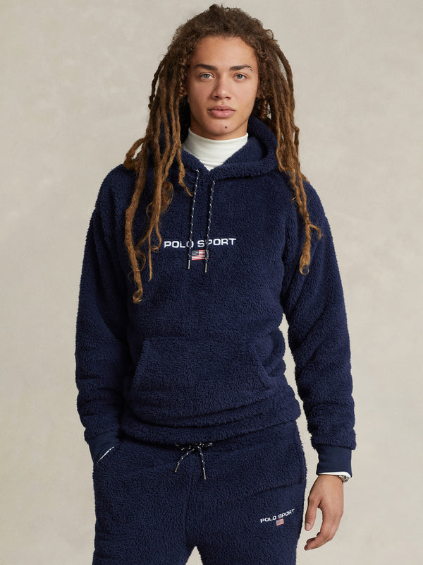Polo Ralph Lauren Polo Sport Pile Cruise Navy | Glue Store