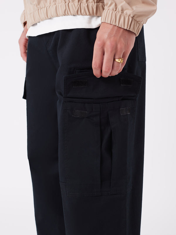 Zanerobe Box++ Cargo Pants Black | Glue Store