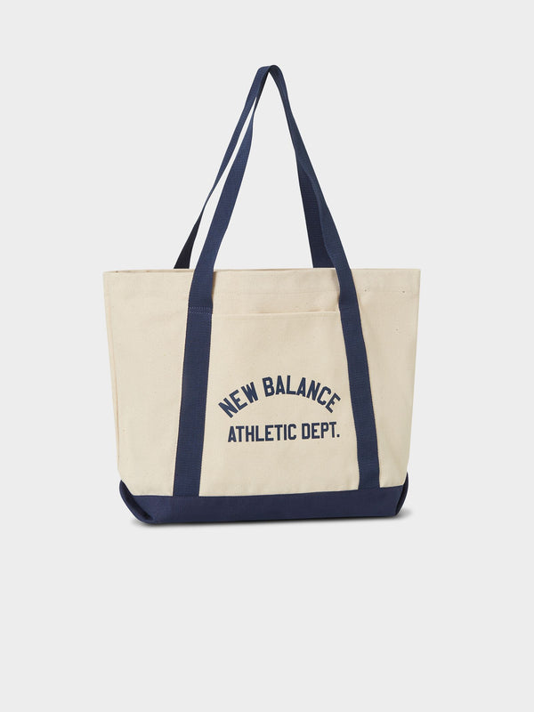 New balance Classic Canvas Tote Navy | Glue Store