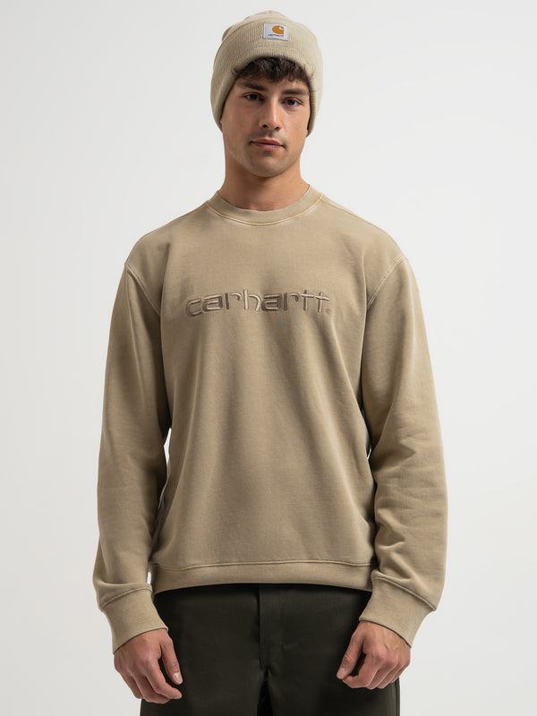 Carhartt Wip Acrylic Watch Beanie Grey | Glue Store
