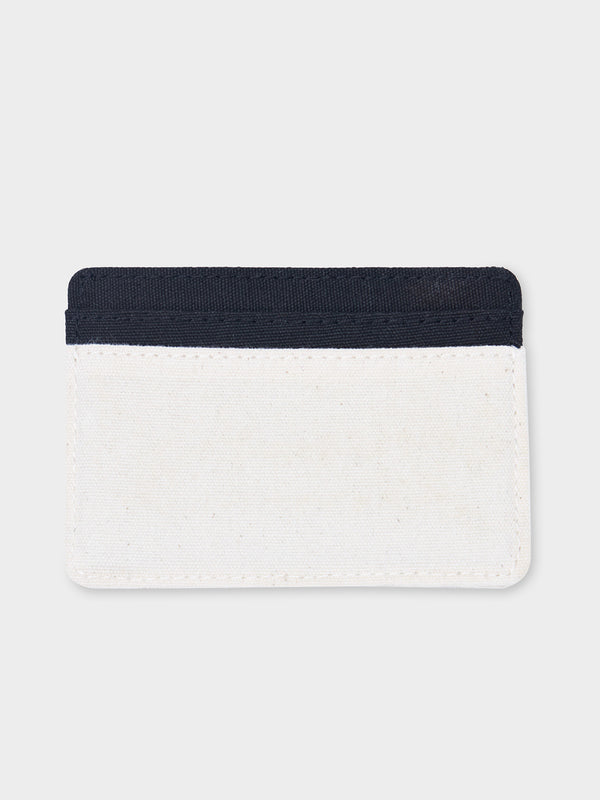Article One Card Holder Natural/Black | Glue Store