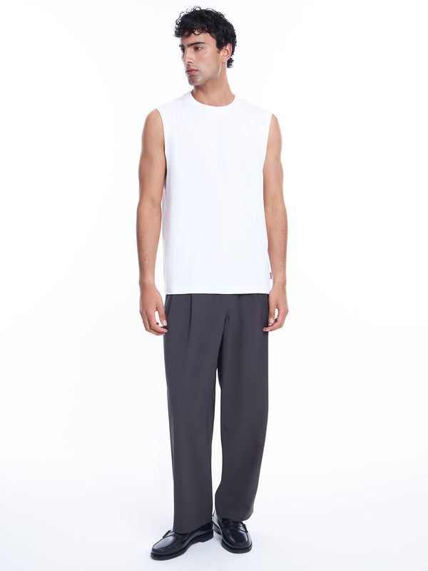 Article One Heavyweight Muscle White | Glue Store