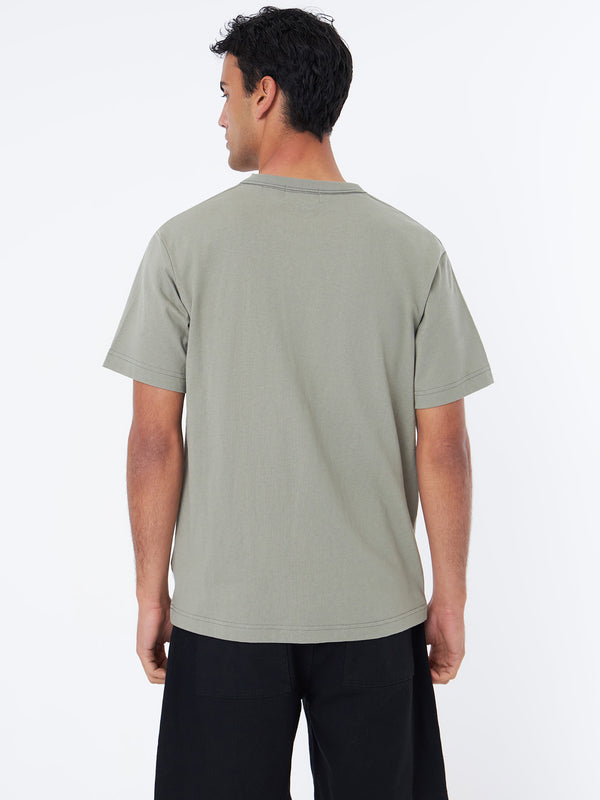 Article One Everyday Logo Tee Willow | Glue Store