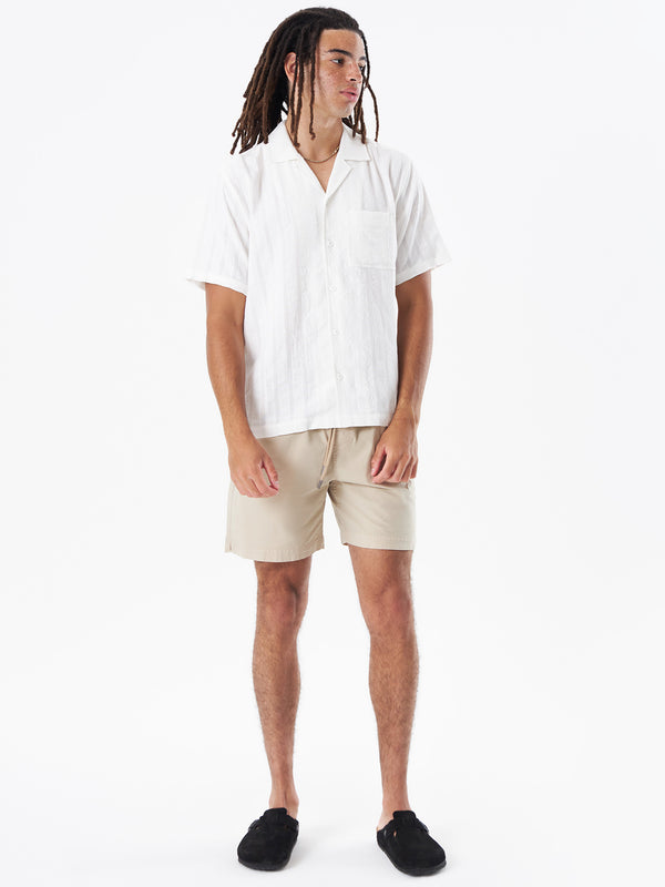 Article One Marcelo Shirt Off White | Glue Store