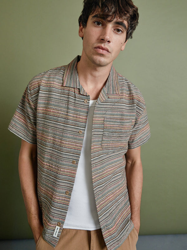 Article One Django Shirt Artichoke | Glue Store