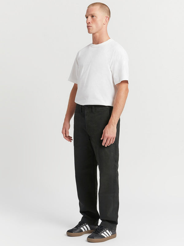 Article one Jasper Smart Pant Black | Glue Store