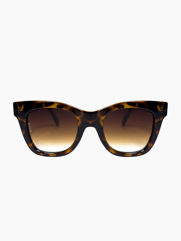 OTRA Ce Ce Sunglasses Tort/Brown Fade | Glue Store