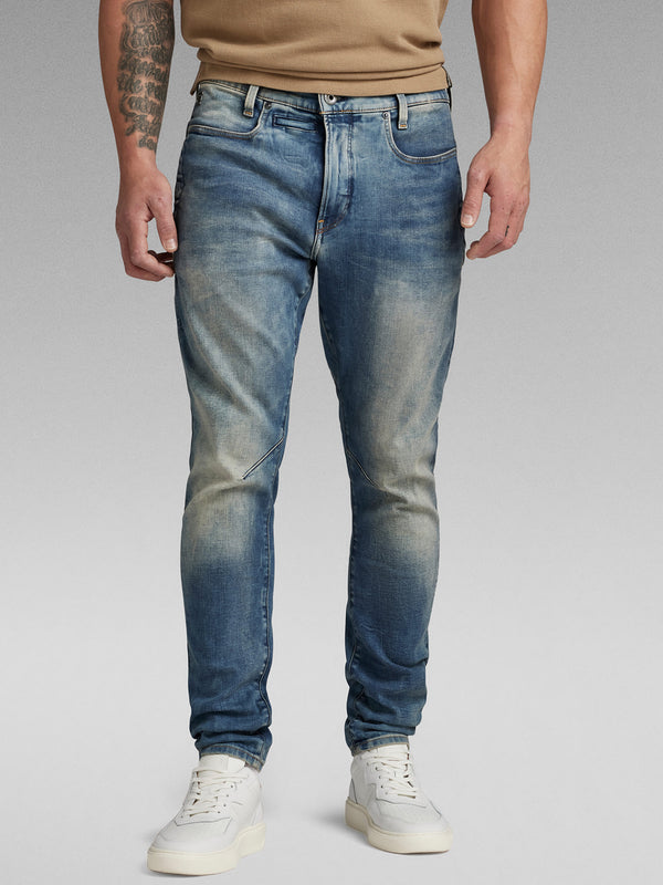 G-Star D-Staq 3D Slim Jean Medium Aged | Glue Store