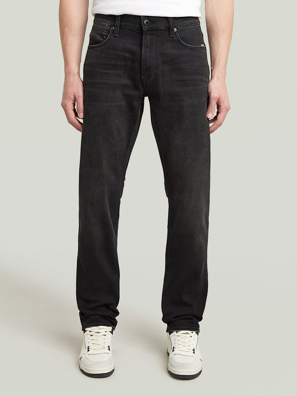 G-Star Mosa Straight WORN IN BLACK MOON | Glue Store