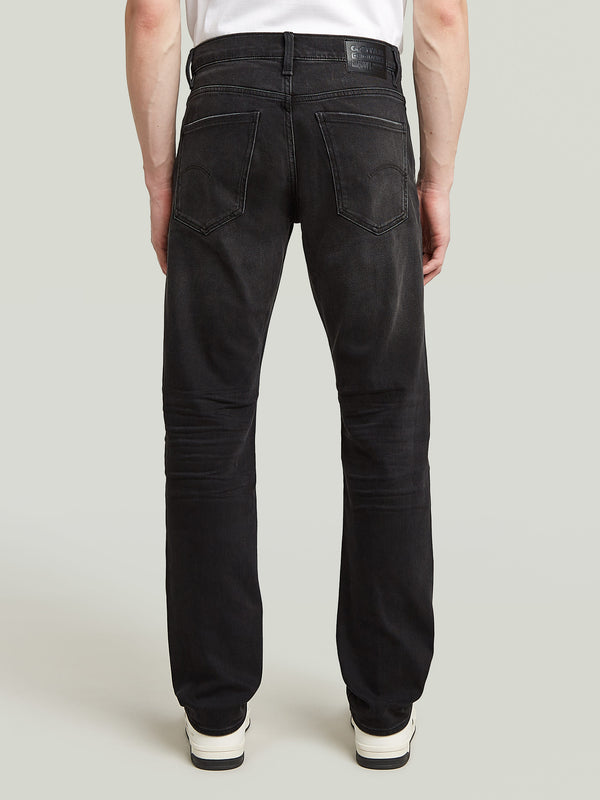 G-Star Mosa Straight WORN IN BLACK MOON | Glue Store