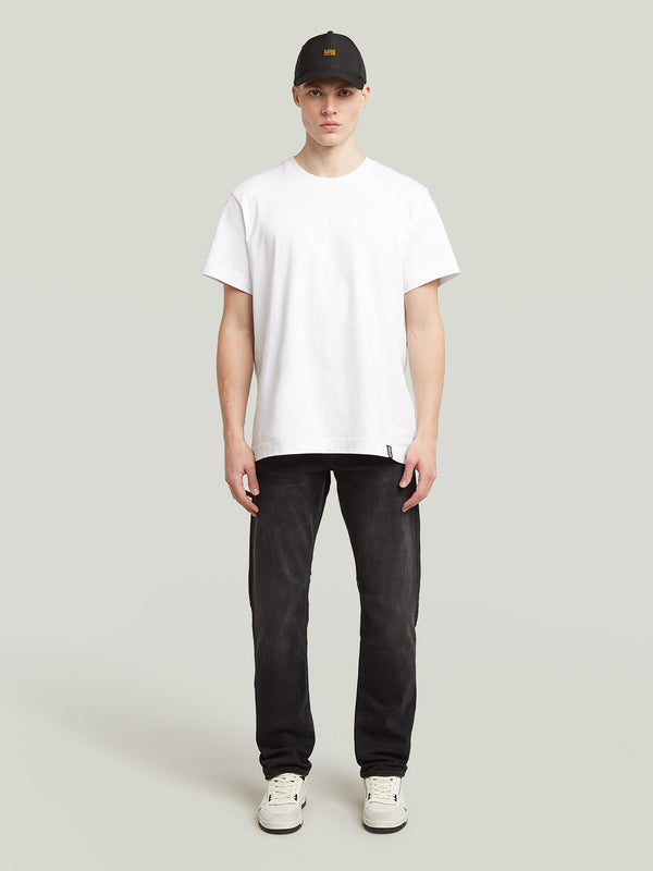G-Star Mosa Straight WORN IN BLACK MOON | Glue Store