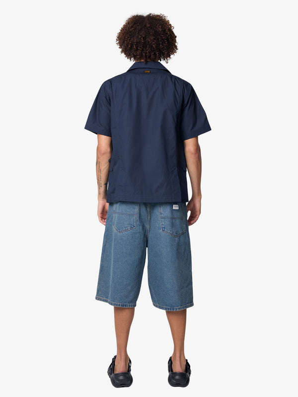 G-Star R-3N Slim Overshirt Salute | Glue Store