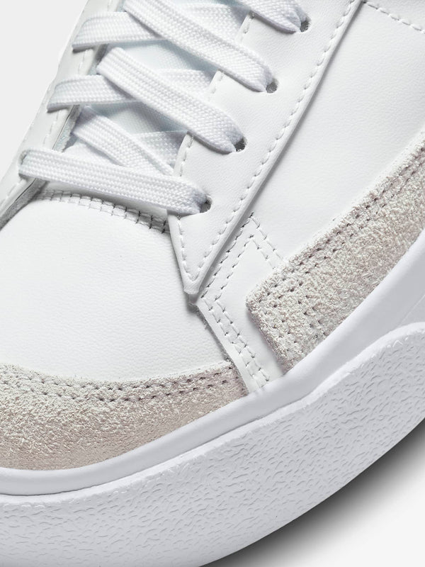 Nike Womens Blazer Low Platform Sneakers