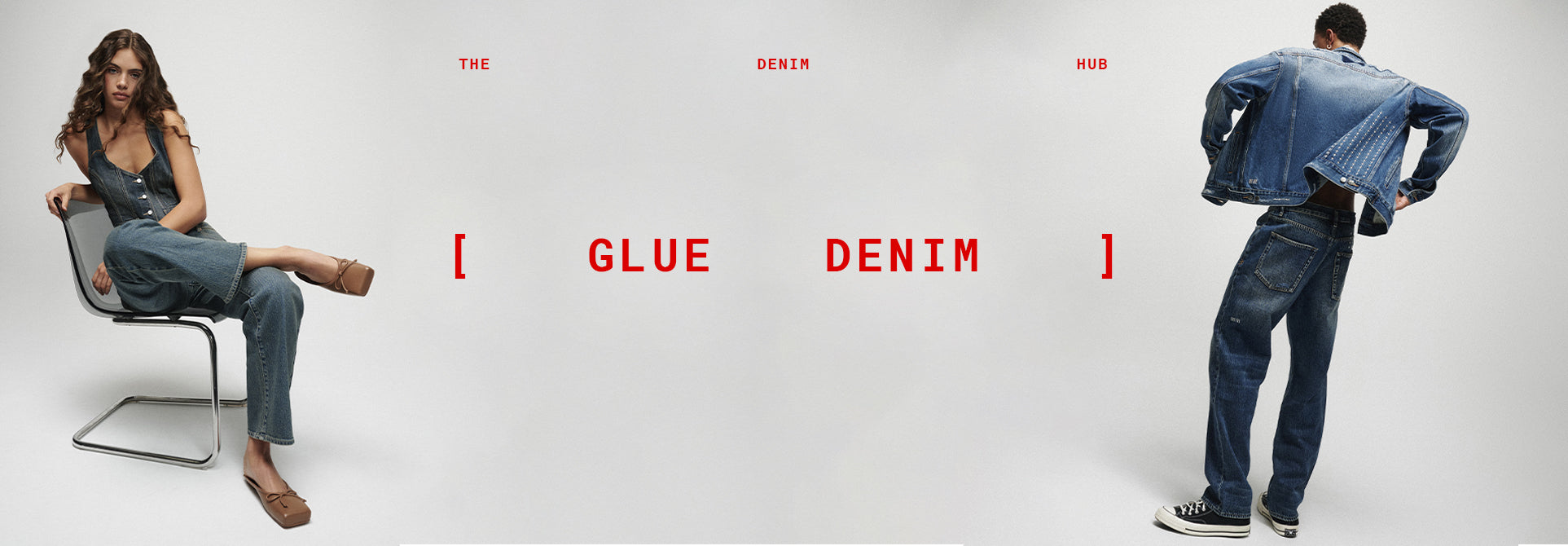 All Things Denim | Jeans, Jorts, Jackets + more - Glue Store