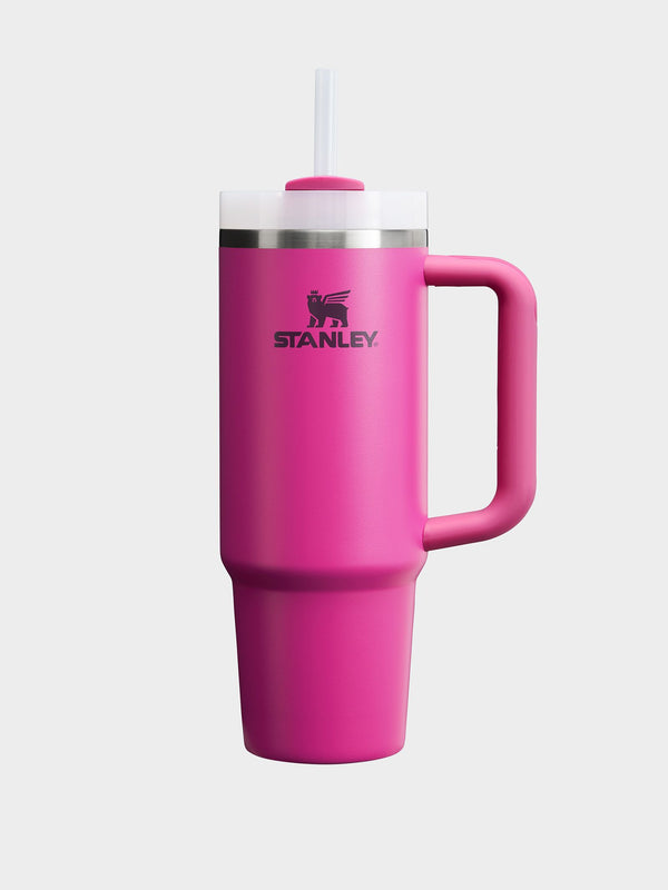 Stanley Quencher H20 Flowstate Tumbler Fuchsia | Glue Store