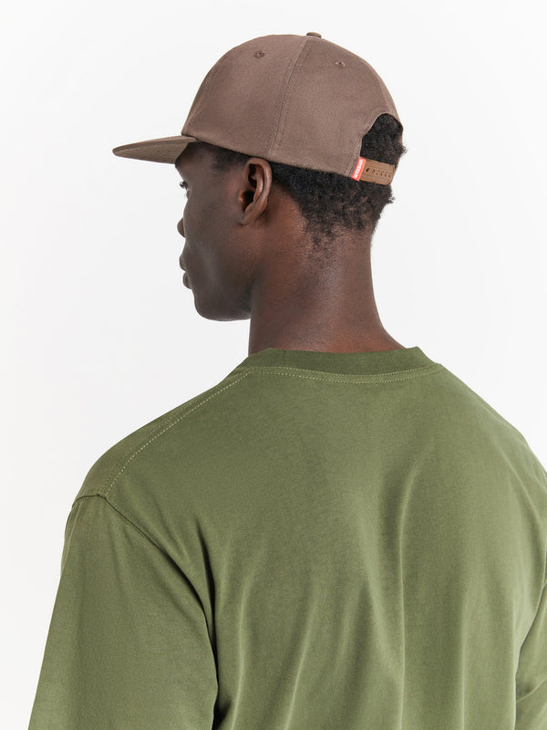 Worship Core Hat Brown | Glue Store