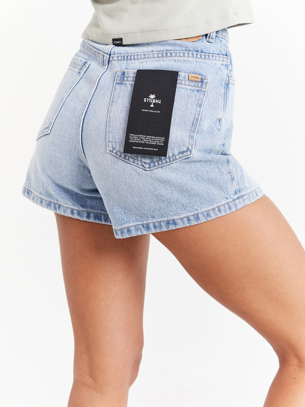 Thrills Erica Shorts Endless Blue | Glue Store