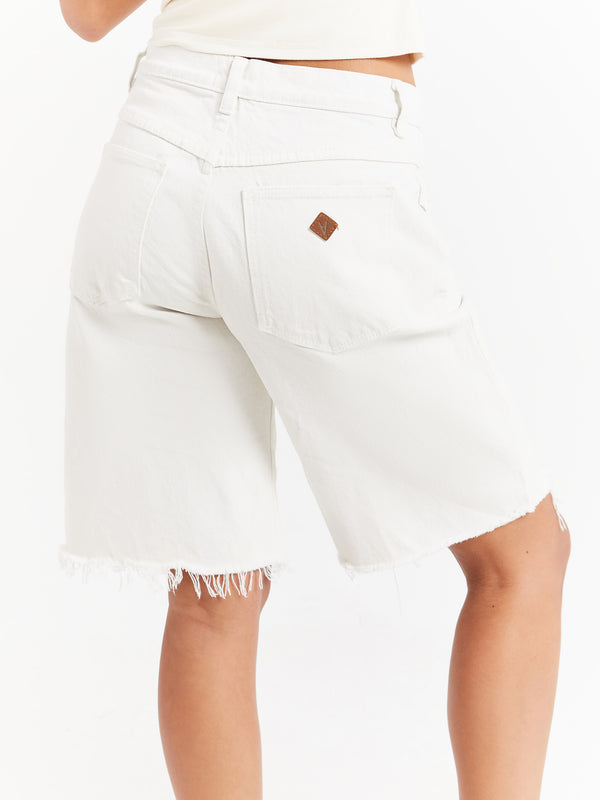 Abrand Denim Jorts Pearl | Glue Store