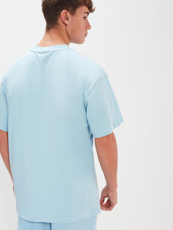 Ellesse Itorla Tee Light Blue | Glue Store