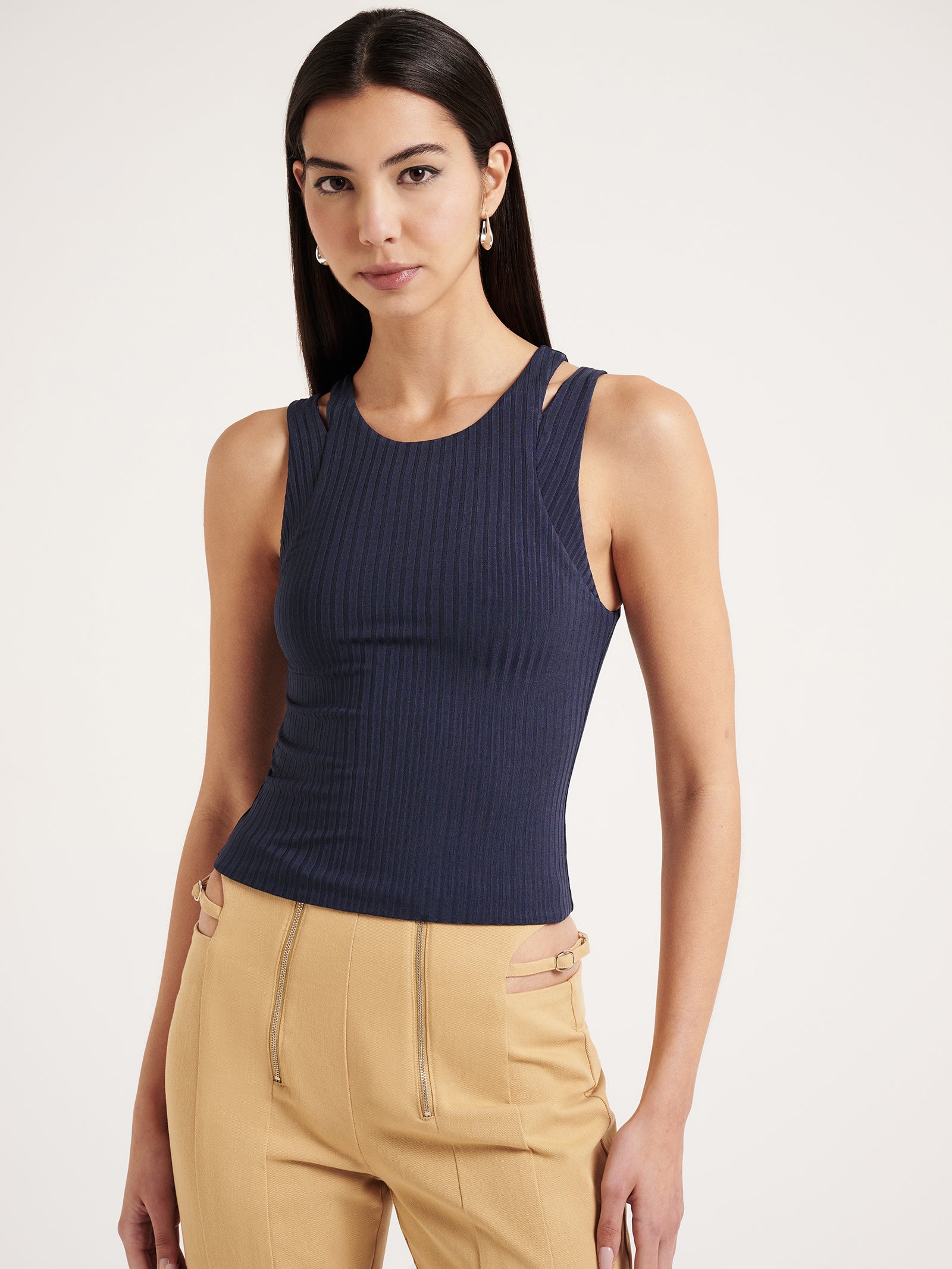 First Mse Safiya Top Midnight | Glue Store