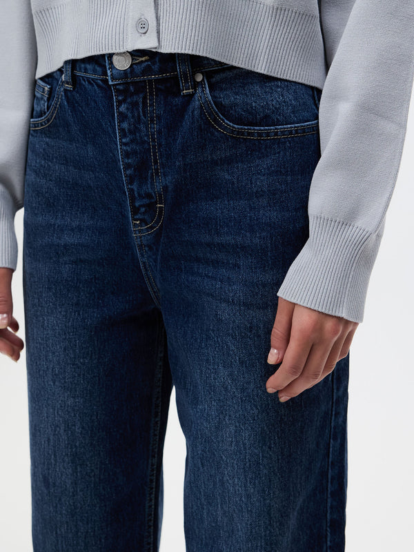 MSE Straight Leg Jean Indigo | Glue Store