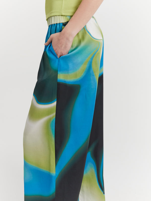 Raef The Label Watson Pants Tie Dye | Glue Store
