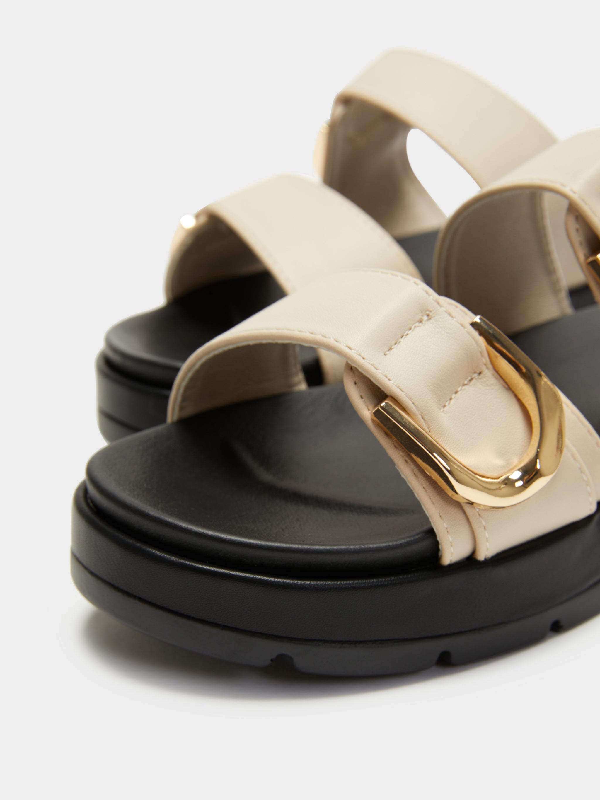 Therapy Womens Link Sandals BONE | Glue Store