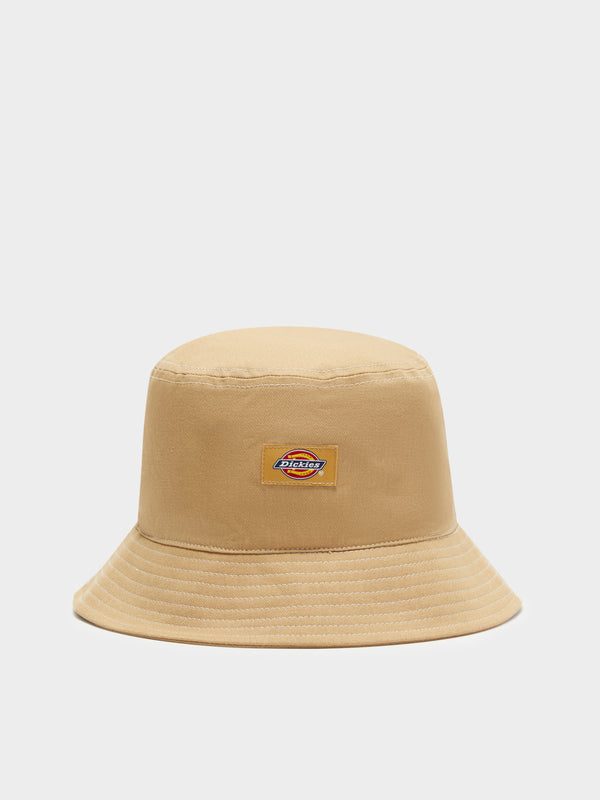 Dickies Classic Label Bucket Hat Clay | Glue Store