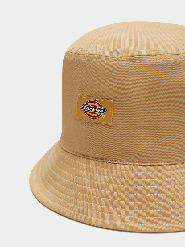 Dickies Classic Label Bucket Hat Clay | Glue Store